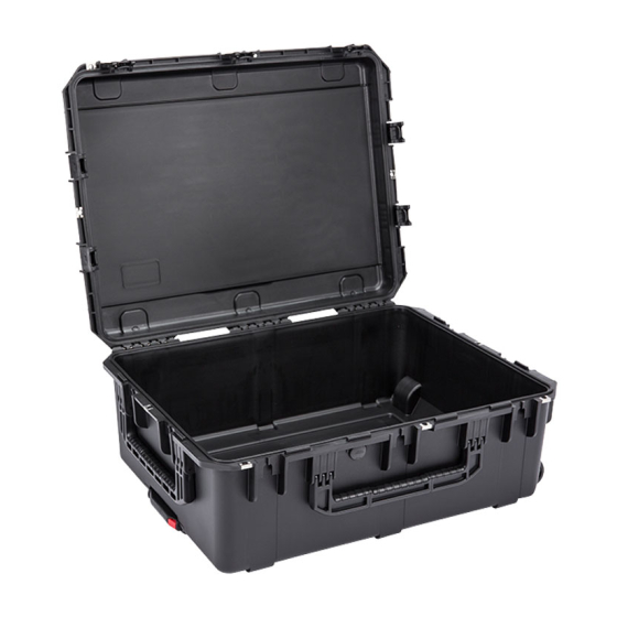 iSeries 2922-10 Waterproof Utility Case Empty | SKB Cases