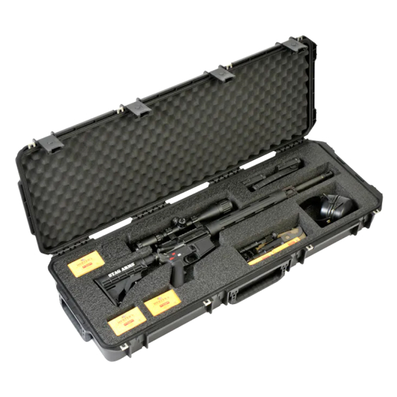 iSeries 3i-4214-5 AR Rifle Case | SKB Gun Case