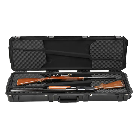 iSeries 3i-5014-DR Double Rifle Case | SKB Gun Case