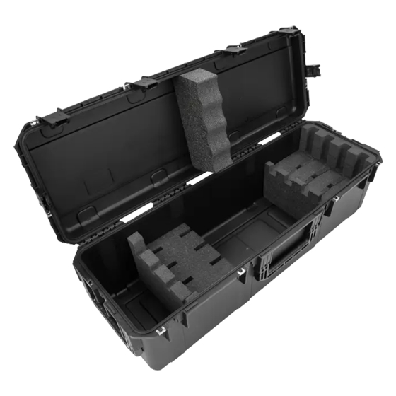 iSeries 3i-RL4 Field Ready Four M4 / M16 Rifle Locker | SKB Gun Case