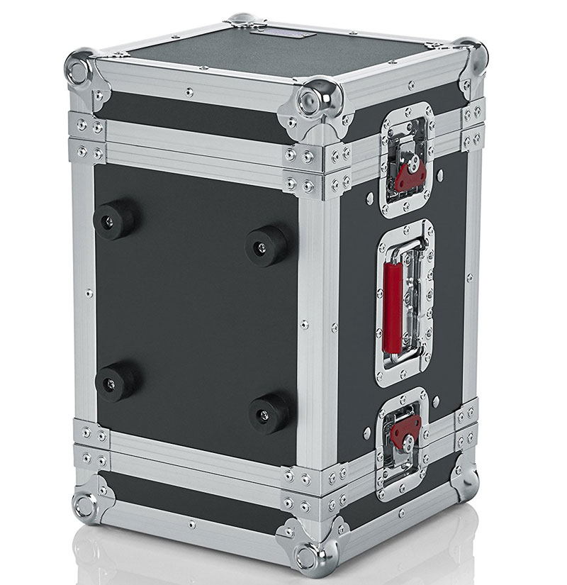 8 in. Deep 6U Half Rack Case | Gator G Tour Cases
