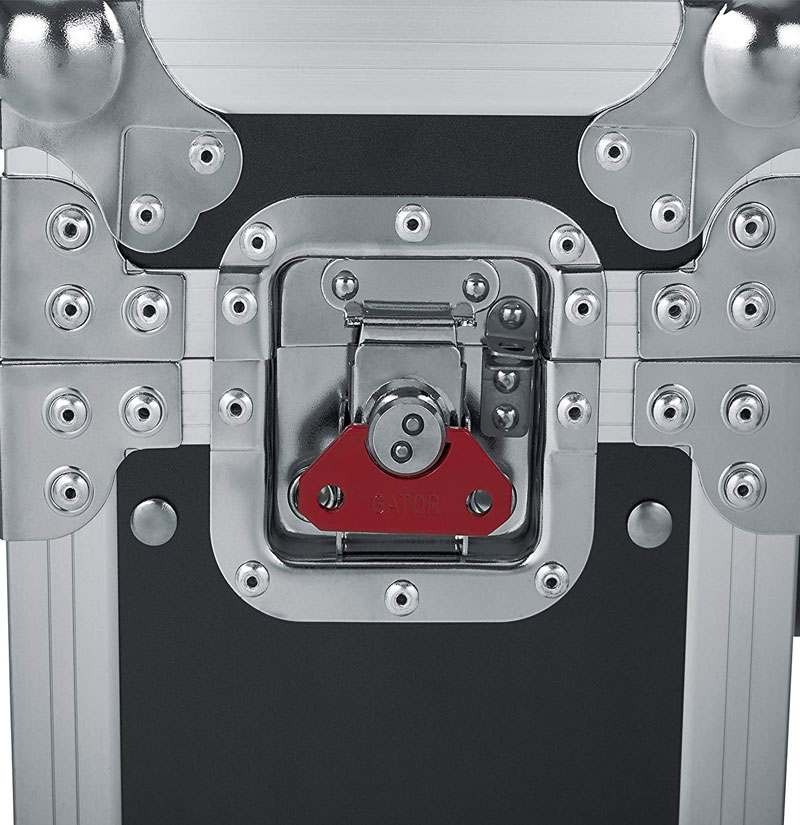 8 in. Deep 6U Half Rack Case | Gator G Tour Cases