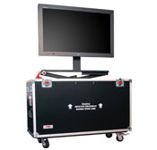 Flat Screen Cases | Transporting Monitors and LED Screens