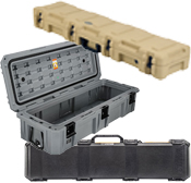 Hard Carrying Cases in Many Sizes and Interiors | Specialty Cases
