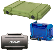 Hard Carrying Cases in Many Sizes and Interiors | Specialty Cases