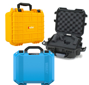 Hard Carrying Cases in Many Sizes and Interiors | Specialty Cases